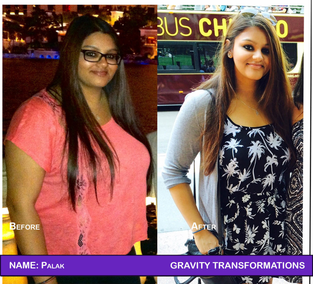 Lose 20lbs in 6 Weeks (GRAVITY CHALLENGE REVIEWS) | Gravity Transformation