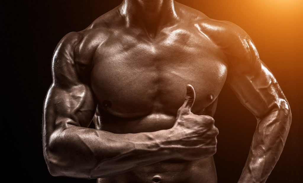 How To Build Muscle (5 EASY STEPS!) | Gravity Transformation