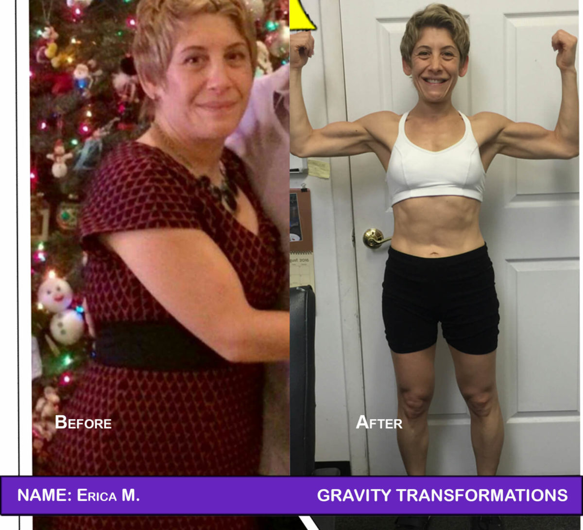 Instant Shredding Diet Meal by Meal | Gravity Transformation