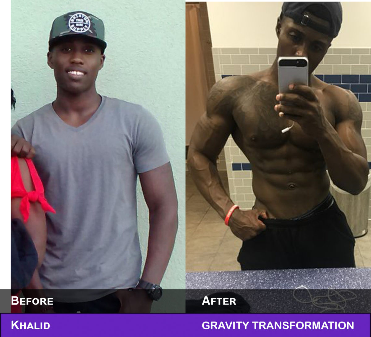 6 Best Ab Exercises | Gravity Transformation