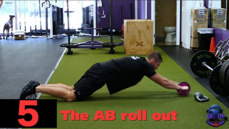 6 Best Ab Exercises (Proven By Science) | Gravity Transformation