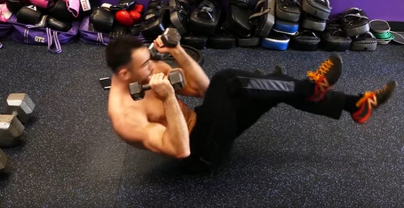 6 Best Ab Exercises (Proven By Science) | Gravity Transformation