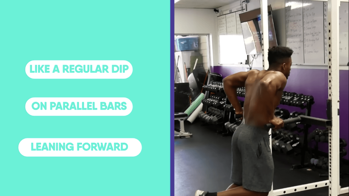 3 Steps To Lose Chest Fat Fast - Gravity Transformation