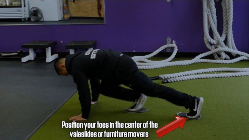 5-Minute Workout | Gravity Transformation