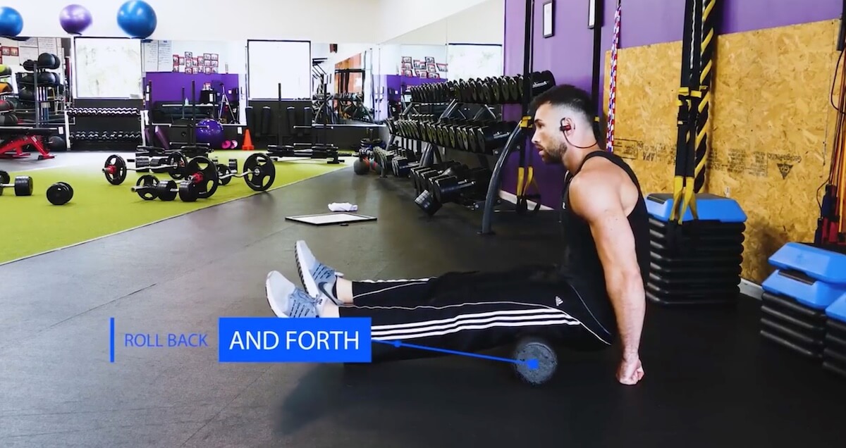 FIX Lower Back Pain (5 Easy Steps) - Gravity Transformation