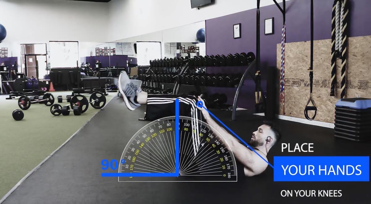 FIX Lower Back Pain (5 Easy Steps) - Gravity Transformation