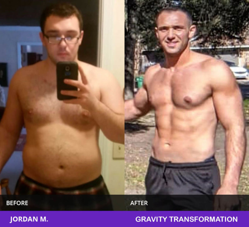 The ONLY Shoulder Exercises You Need - Gravity Transformation