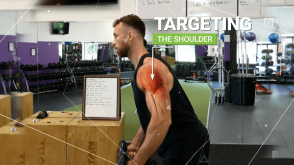 10 BEST Home Shoulder Exercises NO EQUIPMENT - Gravity Transformation