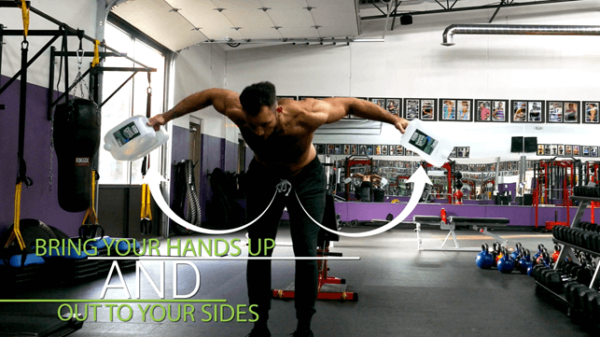 10 BEST Home Shoulder Exercises NO EQUIPMENT - Gravity Transformation