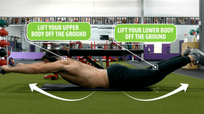 10 BEST Home Shoulder Exercises NO EQUIPMENT - Gravity Transformation