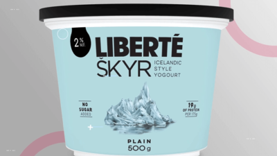 To save calories , make sure that you don’t get a flavored variety ...