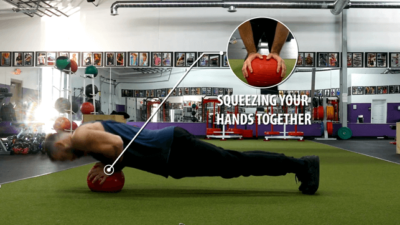 Push-Up Exercises For a Nicer Chest - Gravity Transformation