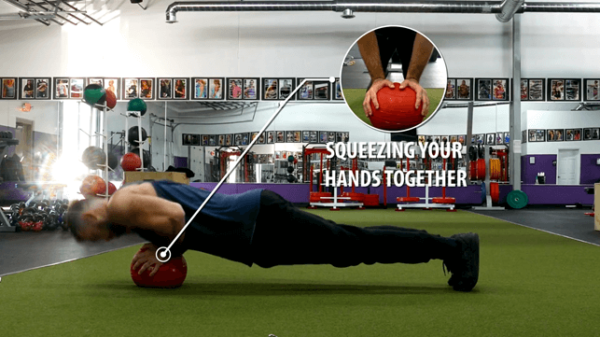 Push-Up Exercises For a Nicer Chest - Gravity Transformation