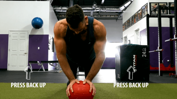 Push-Up Exercises For a Nicer Chest - Gravity Transformation