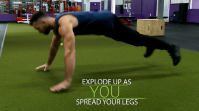 Push-Up Exercises For a Nicer Chest - Gravity Transformation