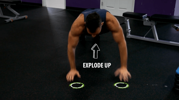 Push-Up Exercises For a Nicer Chest - Gravity Transformation