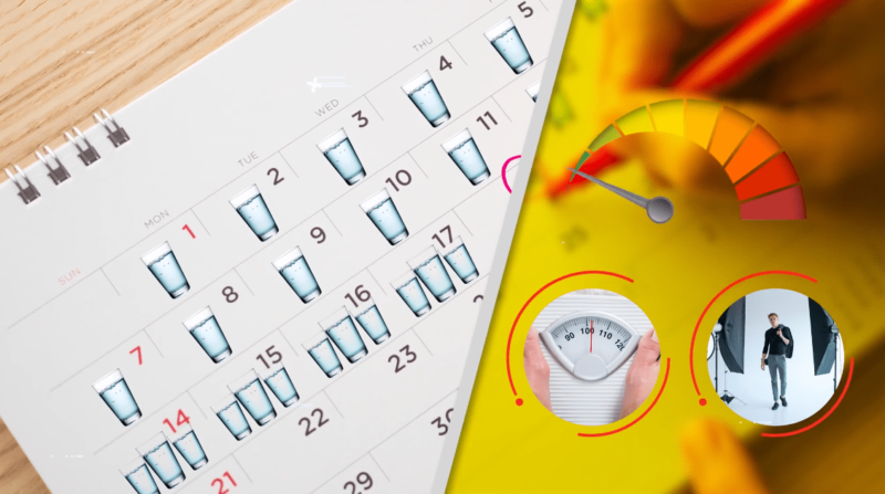 How to Lose BLOAT & Water Weight Fast