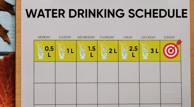 How to Lose BLOAT & Water Weight Fast