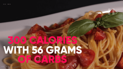 Moreover, shirataki noodles’ calories come in the form of insoluble ...