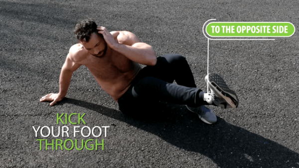 10 Simple Home Exercises to Lose Love Handles - Gravity Transformation