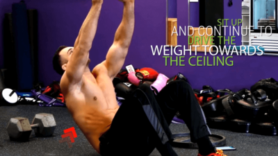 The Only Ab Exercises You Need - Gravity Transformation