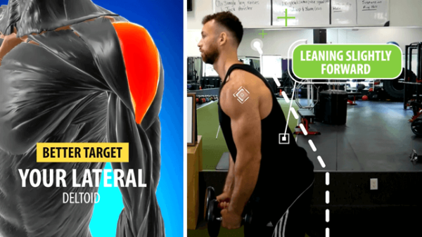 The ONLY Shoulder Exercises You Need - Gravity Transformation
